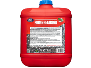 Prime Retarder - Prime Exposure
