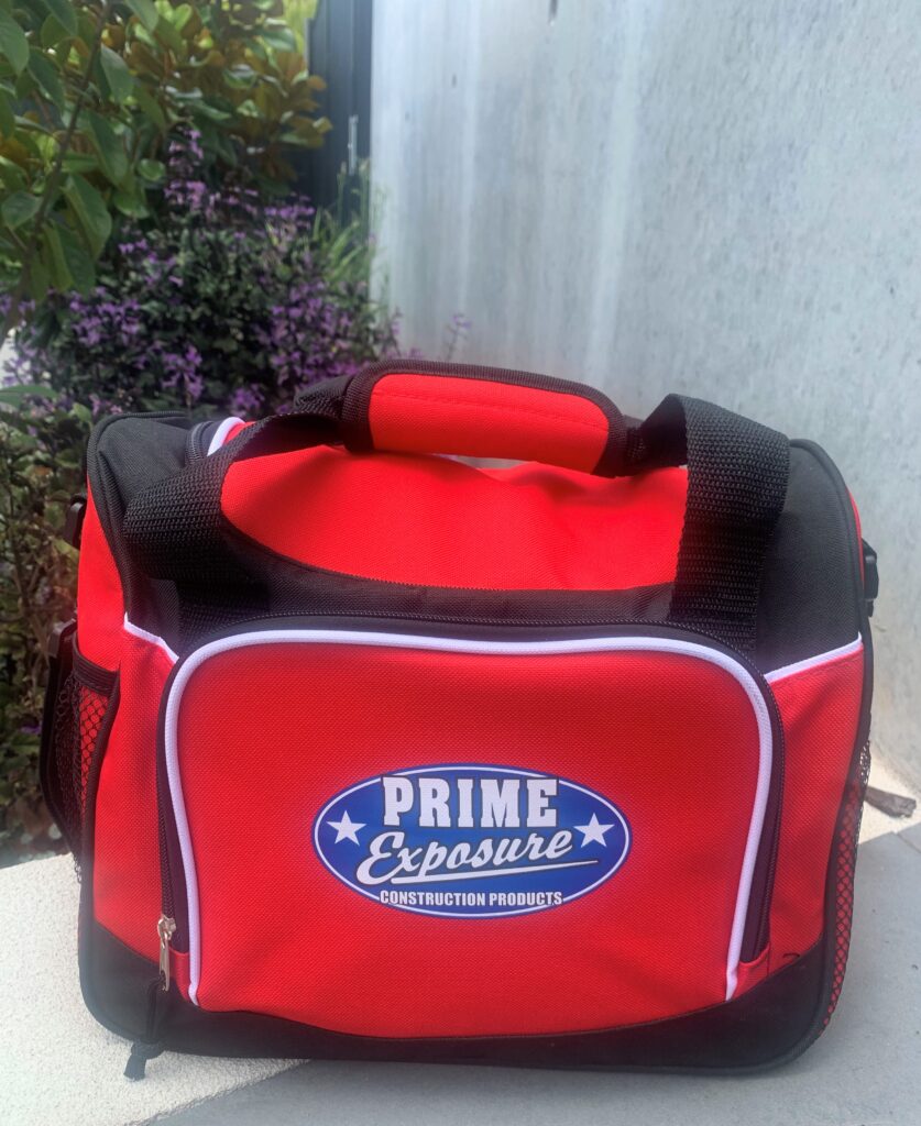 Prime Cooler Bag - Prime Exposure
