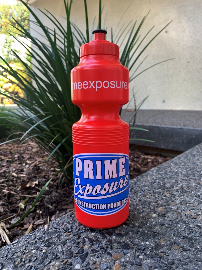 Prime Drink Bottle - Prime Exposure