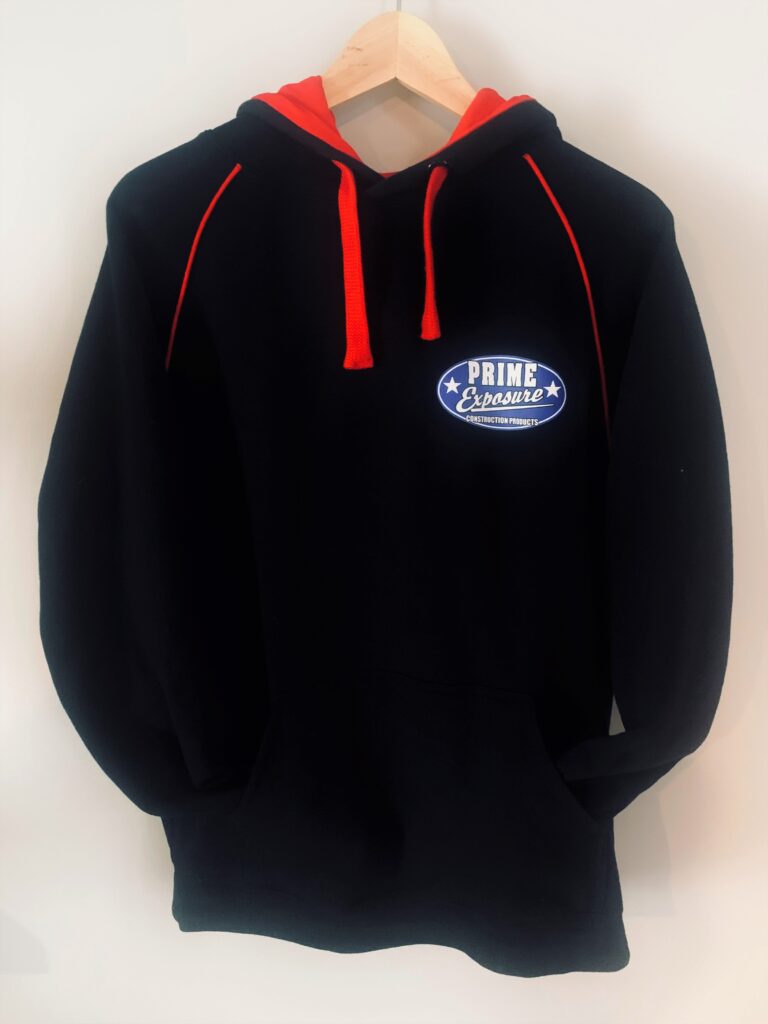 Prime Hoodie - Prime Exposure