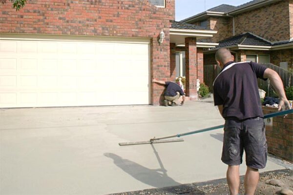 Aggregate Retarder Applications - Prime Exposure